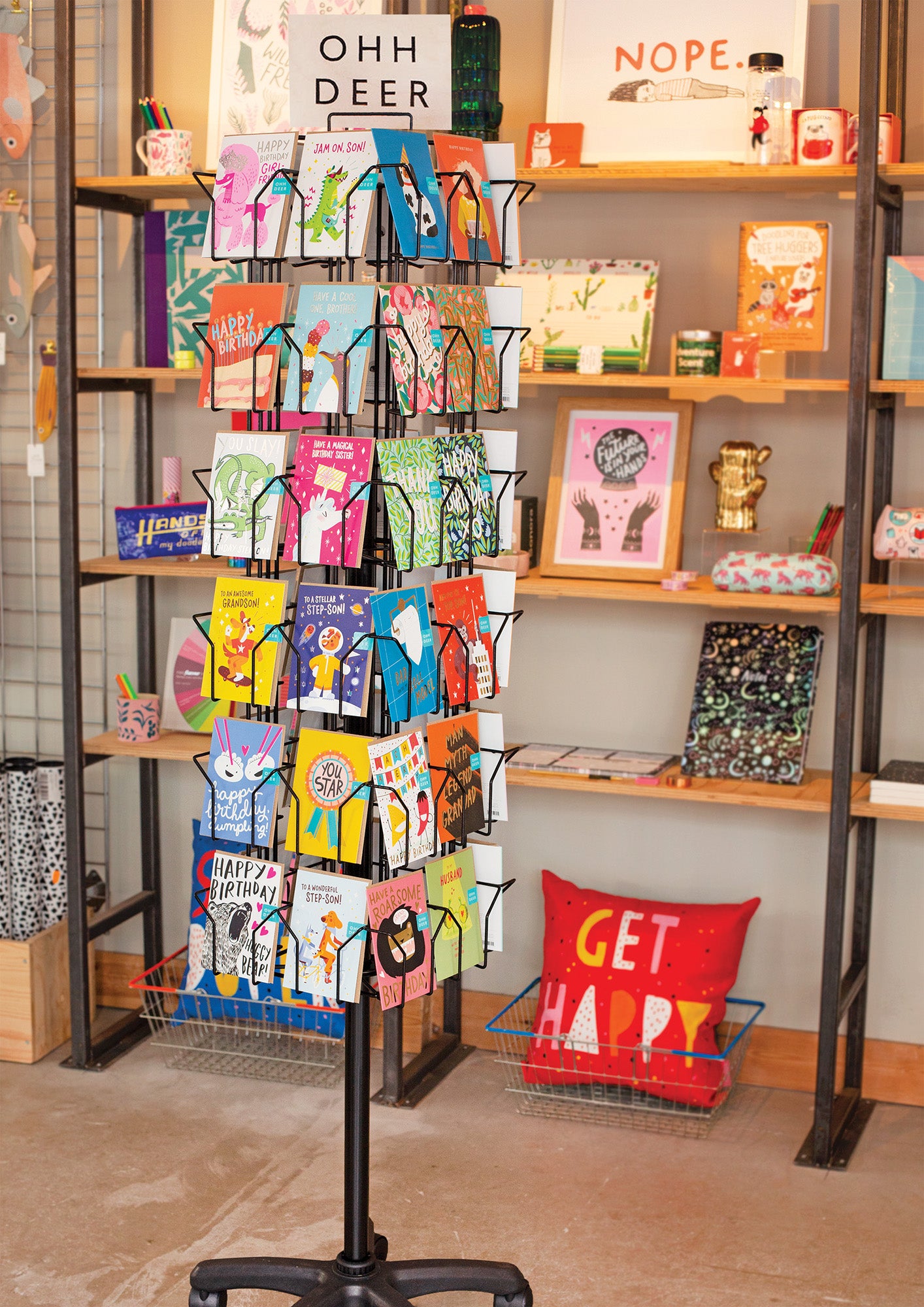 Ohh Deer Wholesale: Greeting Cards & Stationery