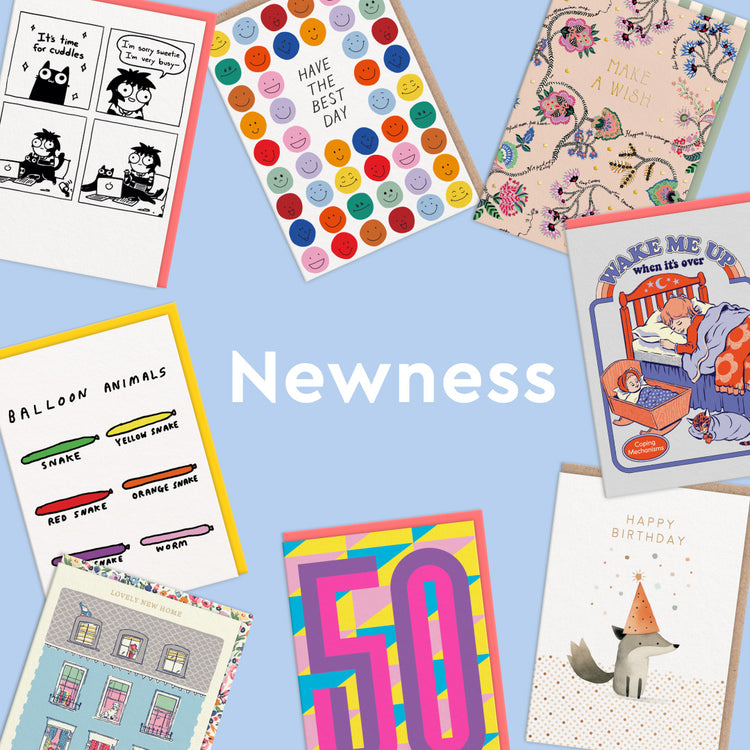 Ohh Deer Wholesale: Greeting Cards & Stationery