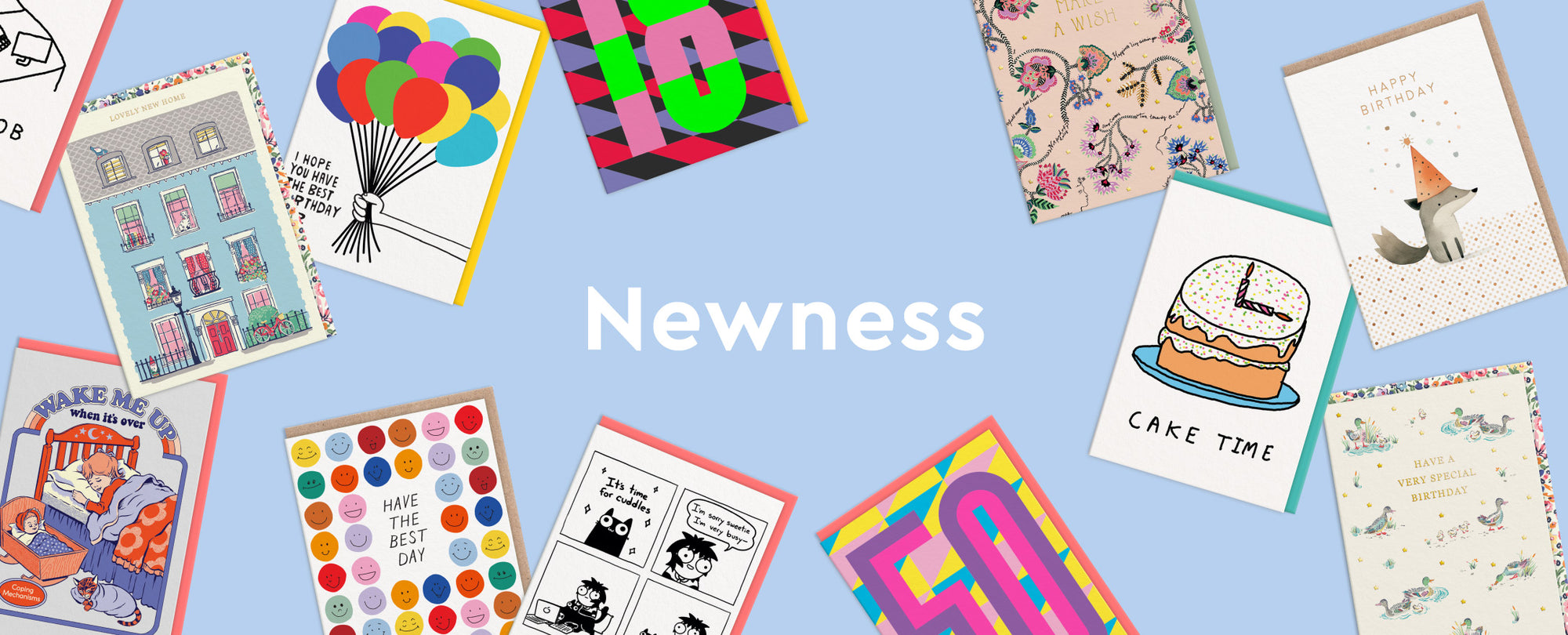Ohh Deer Wholesale: Greeting Cards & Stationery