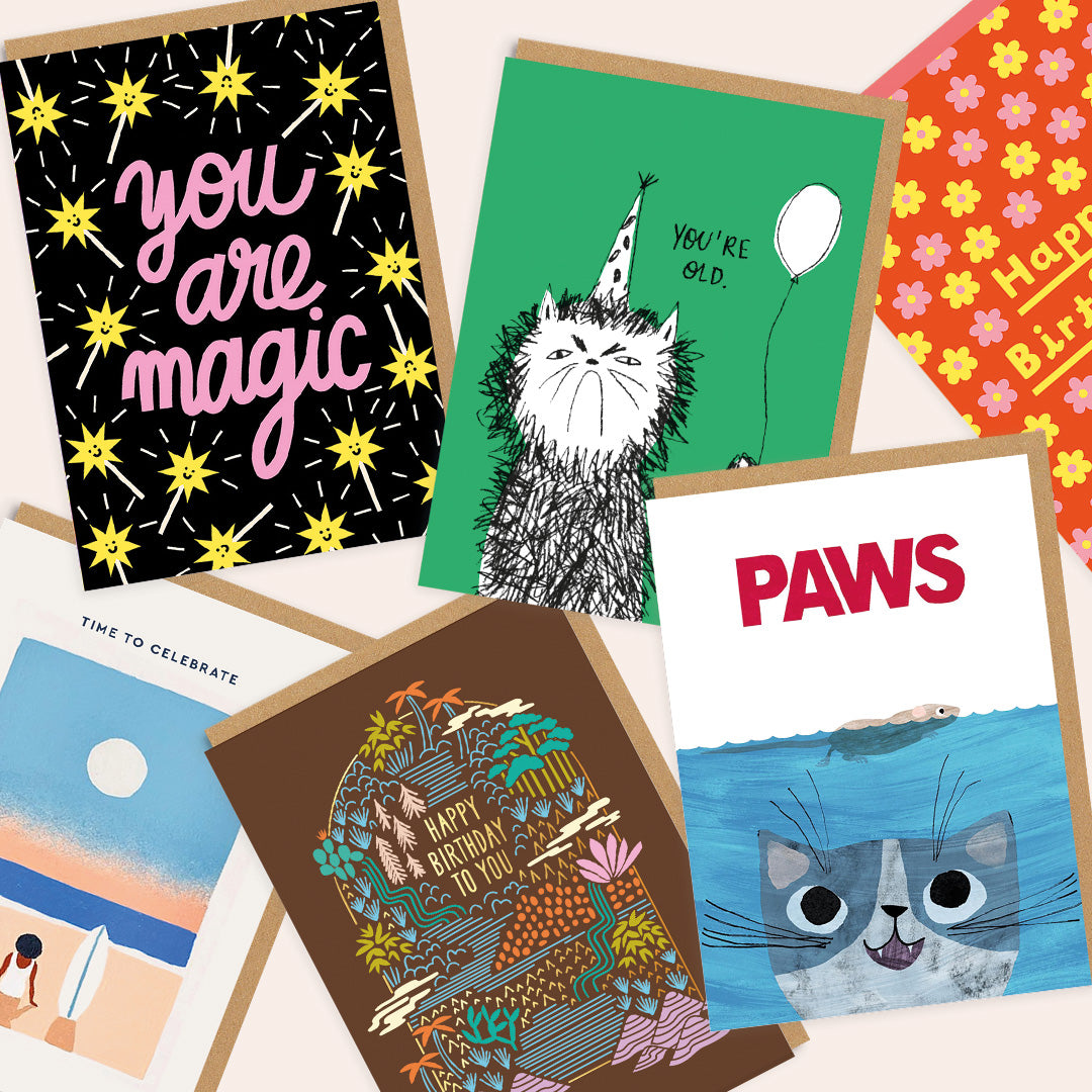 Everyday Greeting Cards | Ohh Deer Wholesale