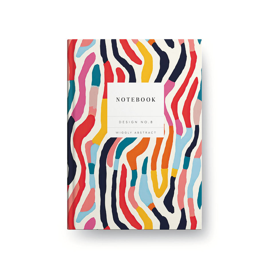 Kaleido Notebook Range | Ohh Deer Wholesale