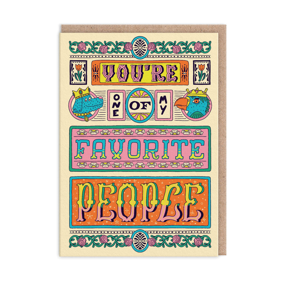 Everyday Greeting Cards | Ohh Deer Wholesale