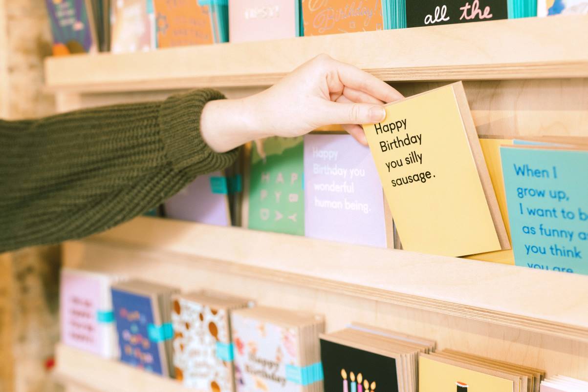 Ohh Deer Wholesale: Greeting Cards & Stationery