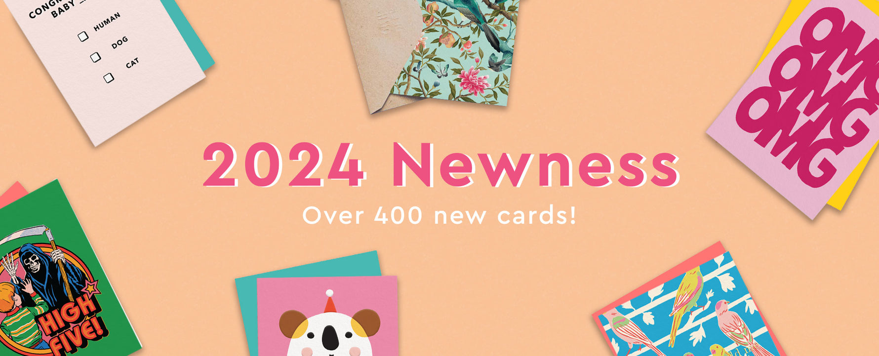 Ohh Deer Wholesale - Greeting Cards, Gifts, Stationery
