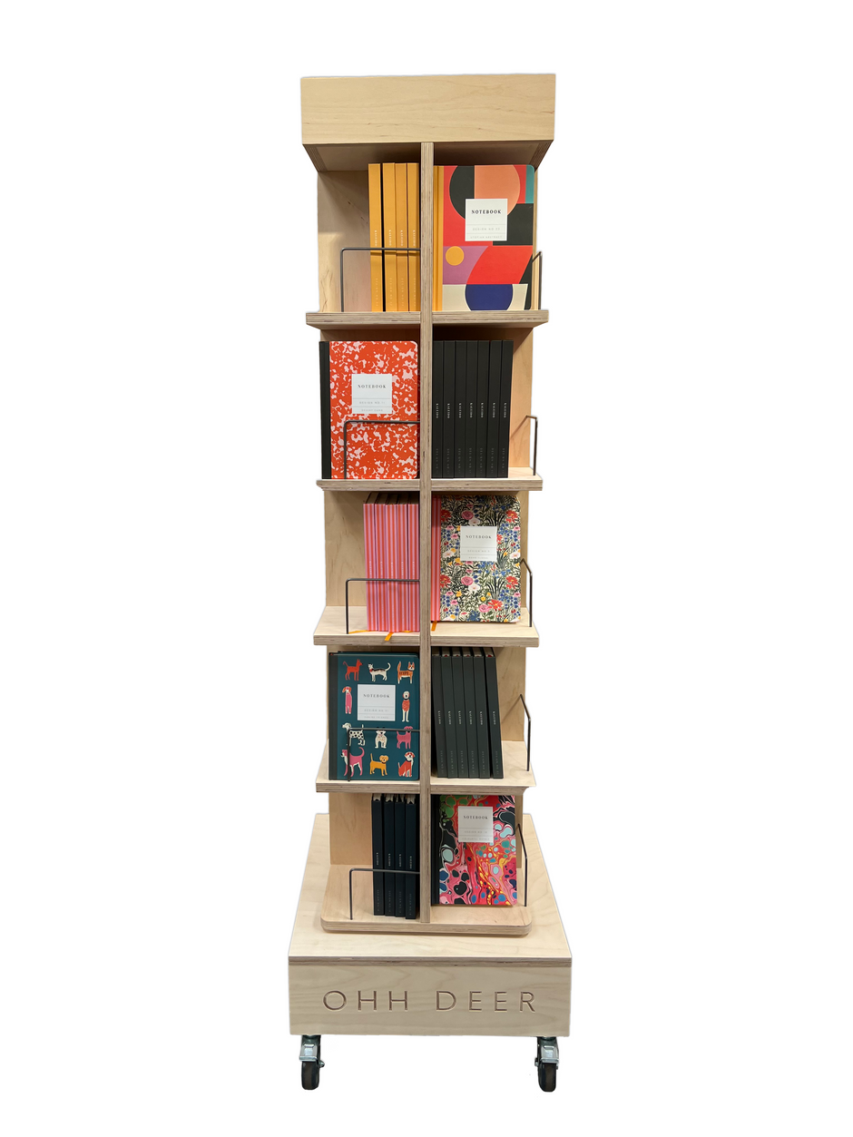 Display Units - Card Spinners & Stands | Ohh Deer Wholesale – tagged ...